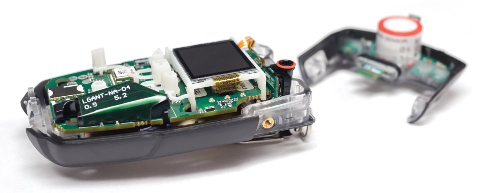 gas monitoring experience - GPS Tracking Australia